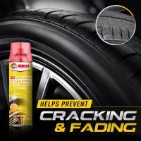 China GETSUN GT-1120 550ml Extreme Foaming Tire Shine Spray for sale