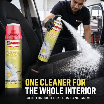 China 550ml Multi Purpose Foaming Cleaner for Vehicle Interiors for sale
