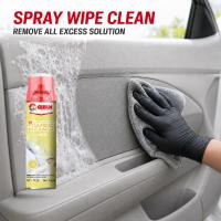 China 550ml Multi Purpose Foaming Cleaner for Vehicle Interiors for sale