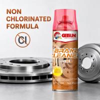 China GETSUN 450ml Non Chlorinated Brake Parts Cleaner Aerosol Spray for sale