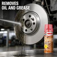 China GETSUN 450ml Non Chlorinated Brake Parts Cleaner Aerosol Spray for sale