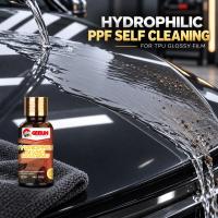 China GETSUN GT-1234 30ml Hydrophilic Nano Coating for Glossy TPU PPF for sale