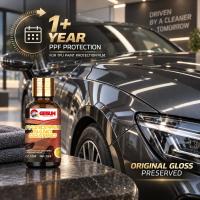 China GETSUN GT-1234 30ml Hydrophilic Nano Coating for Glossy TPU PPF for sale