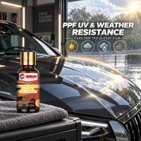 China GETSUN GT-1234 30ml Hydrophilic Nano Coating for Glossy TPU PPF for sale