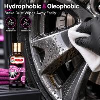 China GETSUN 30ml Nano Ceramic Wheel Coating for sale