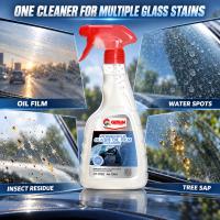 China GETSUN GT-9102 500ml Powerful Automotive Glass Oil Film Cleaner for sale
