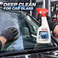 China GETSUN GT-9102 500ml Powerful Automotive Glass Oil Film Cleaner for sale