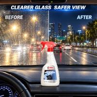 China GETSUN GT-9102 500ml Powerful Automotive Glass Oil Film Cleaner for sale