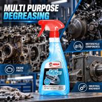 China GETSUN GT-9101 500ml 2 in 1 Engine Cleaner Spray for sale