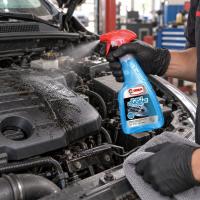 China GETSUN GT-9101 500ml 2 in 1 Engine Cleaner Spray for sale