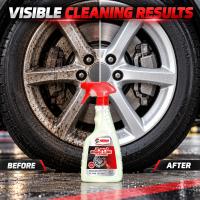 China GETSUN GT-9100 2-in-1 Wheel & Rim Cleaner Spray 500ml for sale