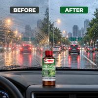 China GETSUN GT-8041 100 ml Oil Film Off Windshield Washer Additive for sale