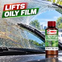 China GETSUN GT-8041 100 ml Oil Film Off Windshield Washer Additive for sale
