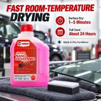 China GETSUN GT-1238 Glass Nano Coating Agent 1L for sale