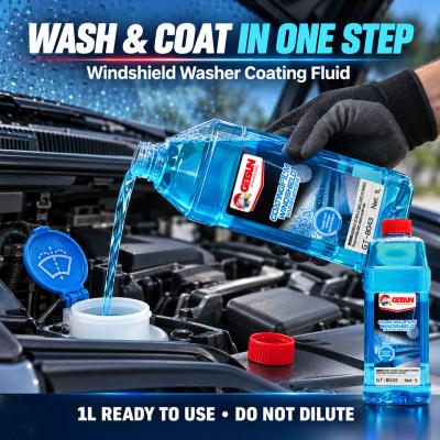 China GETSUN GT-8043 1L Water-Repellent Windshield Washer Fluid for sale
