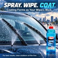 China GETSUN GT-8043 1L Water-Repellent Windshield Washer Fluid for sale