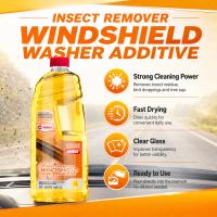 China GETSUN GT-8042 2L Ready-to-Use Insect Remover Washer Fluid for sale
