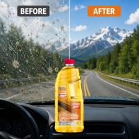 China GETSUN GT-8042 2L Ready-to-Use Insect Remover Washer Fluid for sale