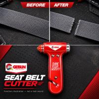 China GETSUN GT-0310 Emergency Glass Breaker and Seat Belt Cutter for sale