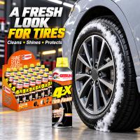 China GETSUN G-1008X 200ml Tire Foam Cleaner Spray for sale