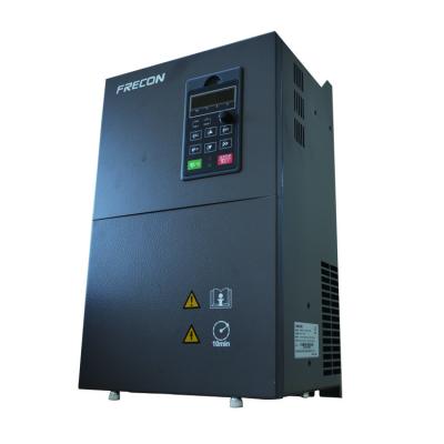 China IP20 DC Brake Frecon VFD 550VAC 690VAC 1hp 3 Phase Wall mounted for sale