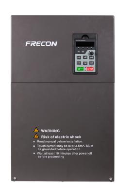China 680A PID Frecon VFD DC Brake 20mA Flange Mounting Fan cooled for sale