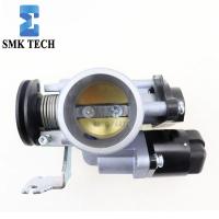 China Original Motorcycle Throttle body Bore Size 34 mm for Motorcycle 125 150CC with Del-phi IACA 26179 and TPS Sensor 35999 for sale