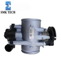 China Original Motorcycle Throttle body Bore Size 34 mm for Motorcycle 125 150CC with Del-phi IACA 26179 and TPS Sensor 35999 for sale