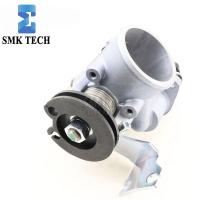 China Original Motorcycle Throttle body Bore Size 34 mm for Motorcycle 125 150CC with Del-phi IACA 26179 and TPS Sensor 35999 for sale