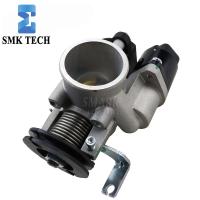 China Original Motorcycle Throttle Body with IACA 20093 and TPS Sensor 35999 Bore Size 26mm for sale