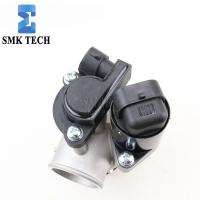 China Original Motorcycle Throttle Body with IACA 20093 and TPS Sensor 35999 Bore Size 26mm for sale