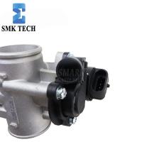 China Original Motorcycle Throttle Body with IACA 20093 and TPS Sensor 35999 Bore Size 26mm for sale