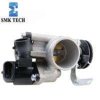 China Original Motorcycle Throttle Body with IACA 20093 and TPS Sensor 35999 Bore Size 26mm for sale