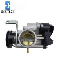 China TPS Sensor 35999 and IAC 26178 Equipped 30mm Throttle Body for 125CC 150CC Motorcycle for sale