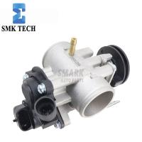 China TPS Sensor 35999 and IAC 26178 Equipped 30mm Throttle Body for 125CC 150CC Motorcycle for sale