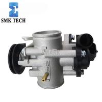 China TPS Sensor 35999 and IAC 26178 Equipped 30mm Throttle Body for 125CC 150CC Motorcycle for sale