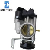 China TPS Sensor 35999 and IAC 26178 Equipped 30mm Throttle Body for 125CC 150CC Motorcycle for sale