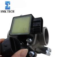 China Original Motorcycle Throttle body for Motorcycle 125 150CC with Del-phi IACA 26178 and Triple Sensor Bore Size 28mm for sale