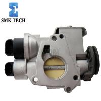 China 100% Tested Fuel Injection 34mm Throttle Body 34SXFE4 SXFE0402 for OEM 70370346 703703460 for sale