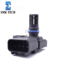 China Auto Parts Intake Manifold Pressure Sensor MAP 1490907 with Reference NO. GMA66812 for sale