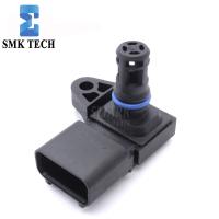 China Auto Parts Intake Manifold Pressure Sensor MAP 1490907 with Reference NO. GMA66812 for sale