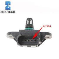 China Auto Parts Intake Manifold Pressure Sensor MAP 03C906051F 0261230235 0261230095 95860618010 03C906051 0261230234 for sale