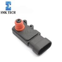 China 2002-2010 Daewoo Auto Parts Intake Manifold Pressure Sensor MAP 71739292 16212460 12614970 for sale
