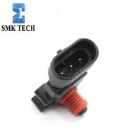 China 2002-2010 Daewoo Auto Parts Intake Manifold Pressure Sensor MAP 71739292 16212460 12614970 for sale