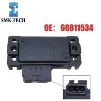 China PEUGEOT Auto Parts Intake Manifold Pressure Sensor 594609 5992408 7696064 550140 for sale
