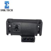 China PEUGEOT Auto Parts Intake Manifold Pressure Sensor 594609 5992408 7696064 550140 for sale