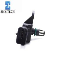 China MAP Sensor Intake Manifold Absolute Boost Pressure sensor 0261230134 1922R6 13627535069 V753506980 8200233831 7535069 for sale