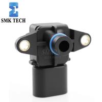 China Manifold Absolute Boost Pressure MAP Sensor 56041018AB 68002763AA V33-72-0007 213-1744 89052740 for sale