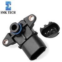 China Manifold Absolute Boost Pressure MAP Sensor 56041018AB 68002763AA V33-72-0007 213-1744 89052740 for sale