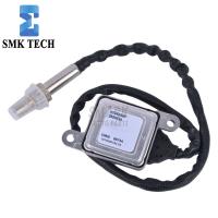 China Smark Wholesale Auto Parts NOX Sensor Nitrogen Oxygen Sensor 5WK96691 2872236 2894944 5WK9 6691 for C ummins 12V for sale